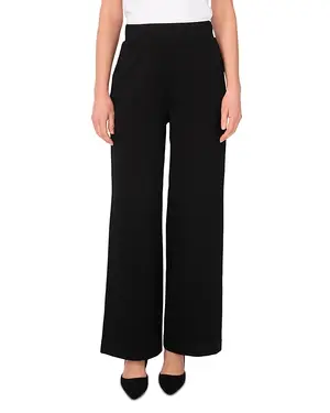 Vince Camuto Black Wash Pants For Women