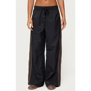 Edikted Elasticated Sports Pants For Women