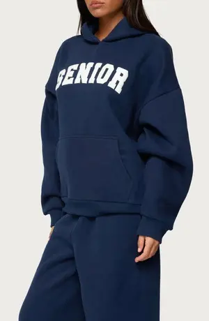 EDIKTED Oversized Hoodie