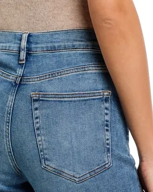 FRAME Le Slim Palazzo High Rise Jeans - Clue