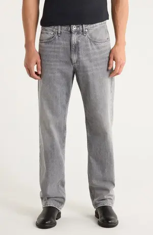 Rag & Bone Loose Fit Jeans For Men