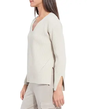 Lyssé Ximena V-neck Sweater