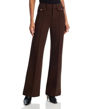 Women's Brown Dress Pants