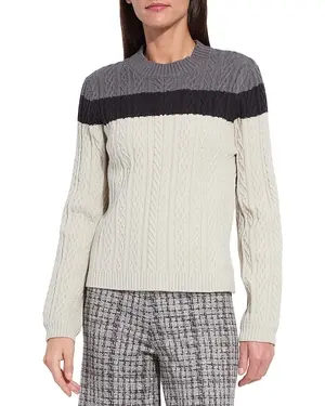 Lysse Medium Knit Sweaters For Women