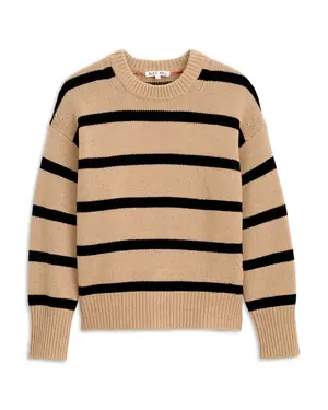 ALEX MILL Striped Nottinghill Sweater