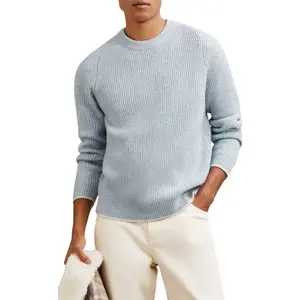 Reiss Trimmed Sweaters For Men