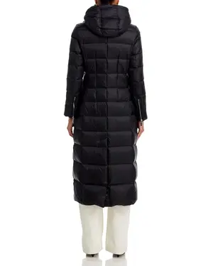 Dawn Levy Greta Long Down Coat