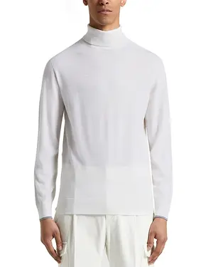Peserico Turtleneck Sweaters For Men