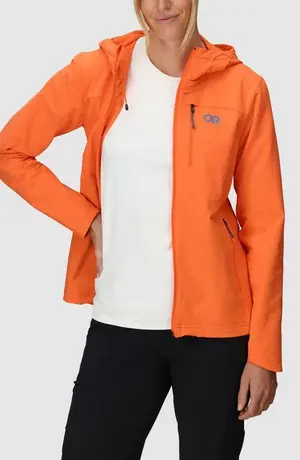 OUTDOOR RESEARCH Ultima Hooded Jacket - Zest
