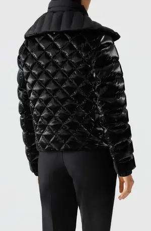 Mackage Yvette Waterproof Quilted Down Jacket