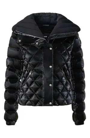 Mackage Yvette Waterproof Quilted Down Jacket