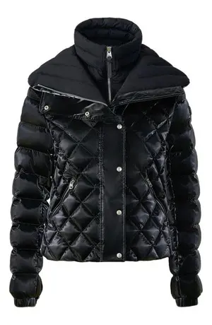 Mackage Yvette Waterproof Quilted Down Jacket