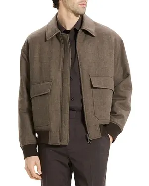 Theory Textured Jackets For Men