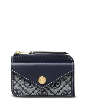 Tory Burch Monogram Card Cases