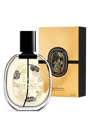 DIPTYQUE Eau Rose Holiday Edition Eau De Parfum - No Color