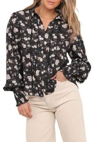 Petal & Pup Frill Shirts For Women