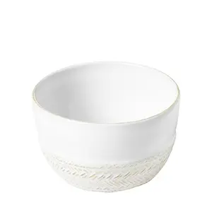JULISKA Le Panier Ramekin, 4 - Whitewash