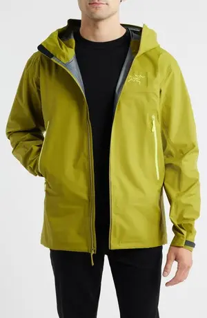 Arc'teryx Cuffed Jackets For Men