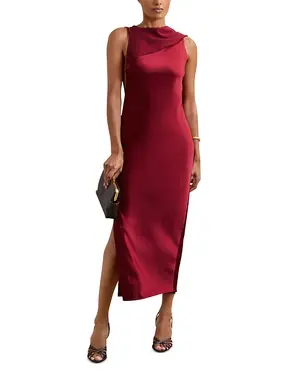 Reiss Midi Cocktail Dresses