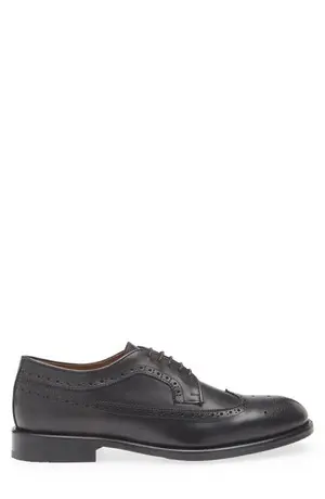 Nordstrom Italian Collection Barolo Wingtip Derby