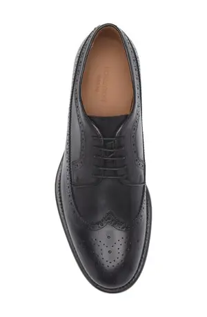 Nordstrom Italian Collection Barolo Wingtip Derby