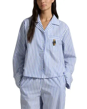 Polo Ralph Lauren Lauren Ralph Lauren Bloom Long Sleeve Pajama Set
