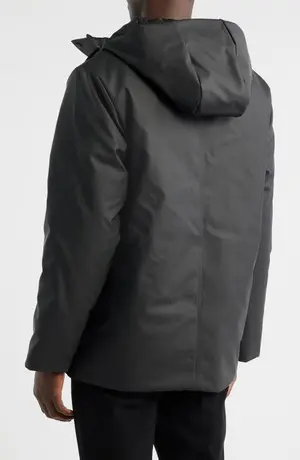 Rains Nome Long Waterproof Parka