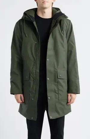 Rains Down Coats For Men