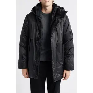 Rains Torna Waterproof Insulated Coat
