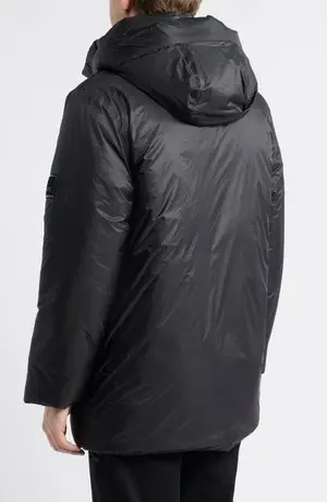 Rains Torna Waterproof Insulated Coat