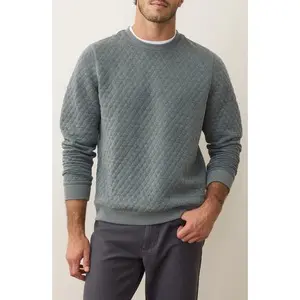 Marine Layer Printed Sweatshirts Hoodies For Men