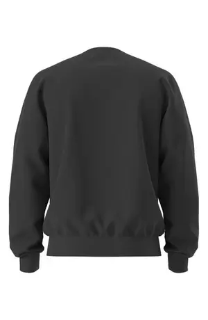 The North Face Evolution Crewneck Sweatshirt - Tnf Black