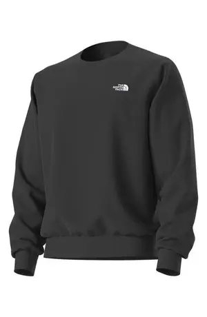 The North Face Evolution Crewneck Sweatshirt - Tnf Black