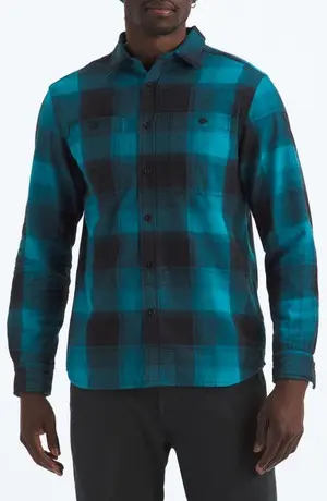 The North Face Flannel Shirts For Men