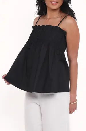 PETAL & PUP Cotton Camisole