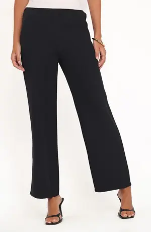 Petal & Pup Knee Length Pants For Women