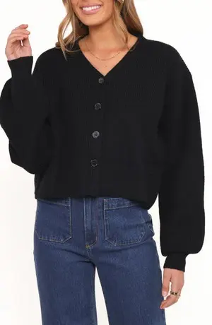 Petal & Pup Boxy Cardigans For Women