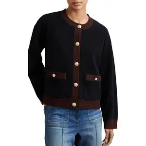 Reiss Pocket Cardigans For Women