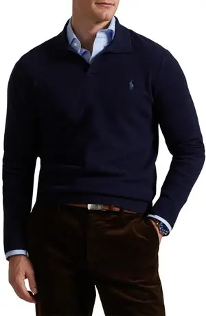 Polo Ralph Lauren Layered Knitwear For Men