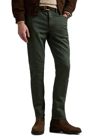Polo Ralph Lauren Tapered Chinos