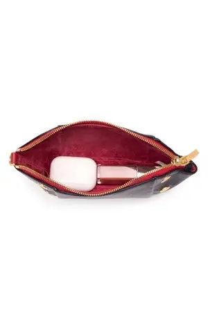 HAMMITT Leather Clutch
