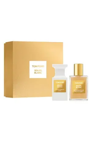 TOM FORD Private Blend Soleil Blanc Eau De Parfum Endless Summer Set