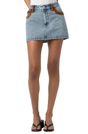 BLANKNYC Modern Mini Skirts
