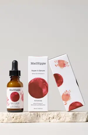 MAD HIPPIE Super A Serum - None