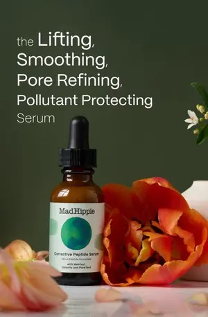 MAD HIPPIE Corrective Peptide Serum - None