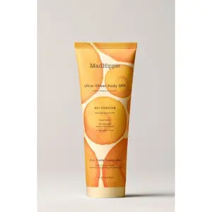 MAD HIPPIE Ultra Sheer Body Spf 40 - None
