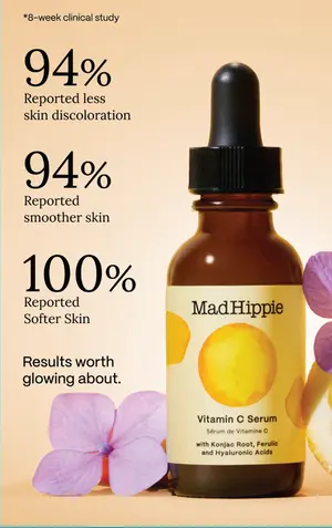 MAD HIPPIE Vitamin C Serum - None