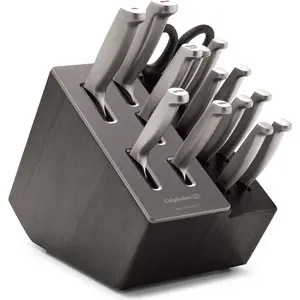 CALPHALON Premier Sharpin Edgetech™ 15-piece Knife Block Set
