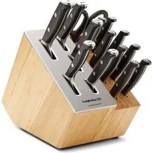 CALPHALON Premier Sharpin Edgetech™ 15-piece Knife Block Set