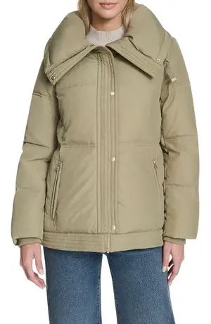 Cole Haan Quilted Jackets For Women
